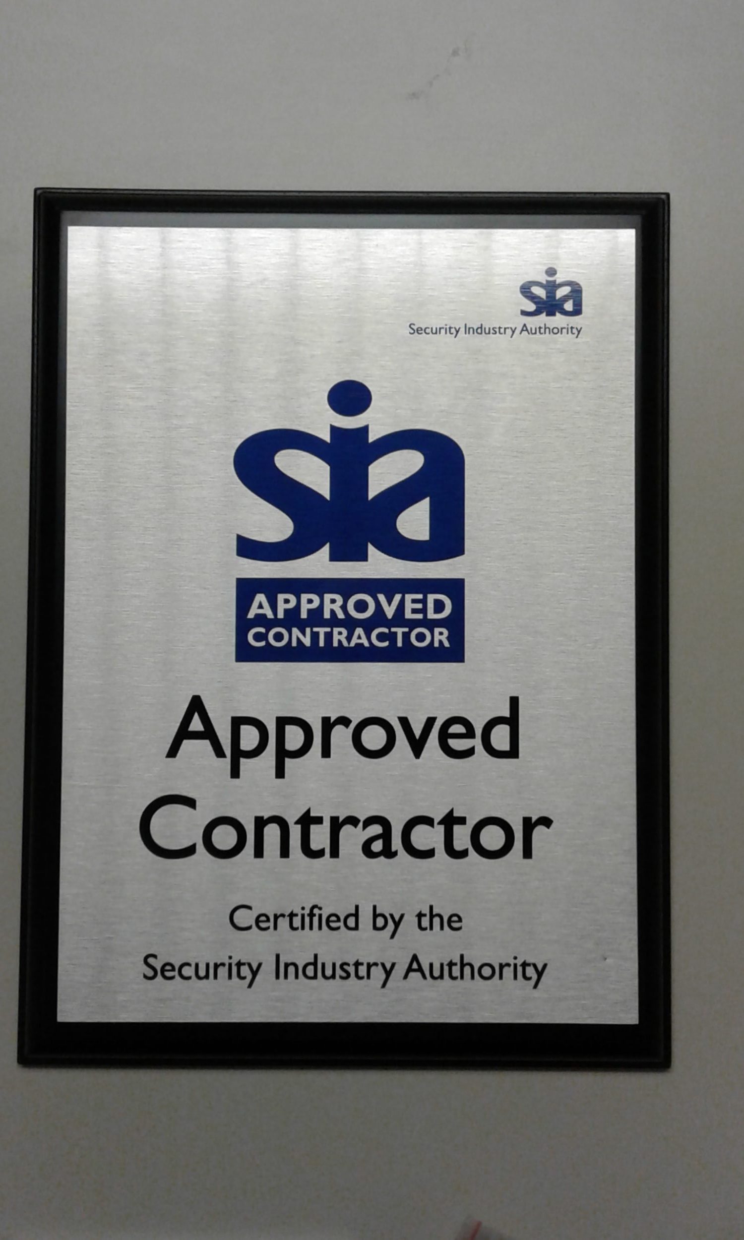 Security Company Wirral Alarms Keyholding