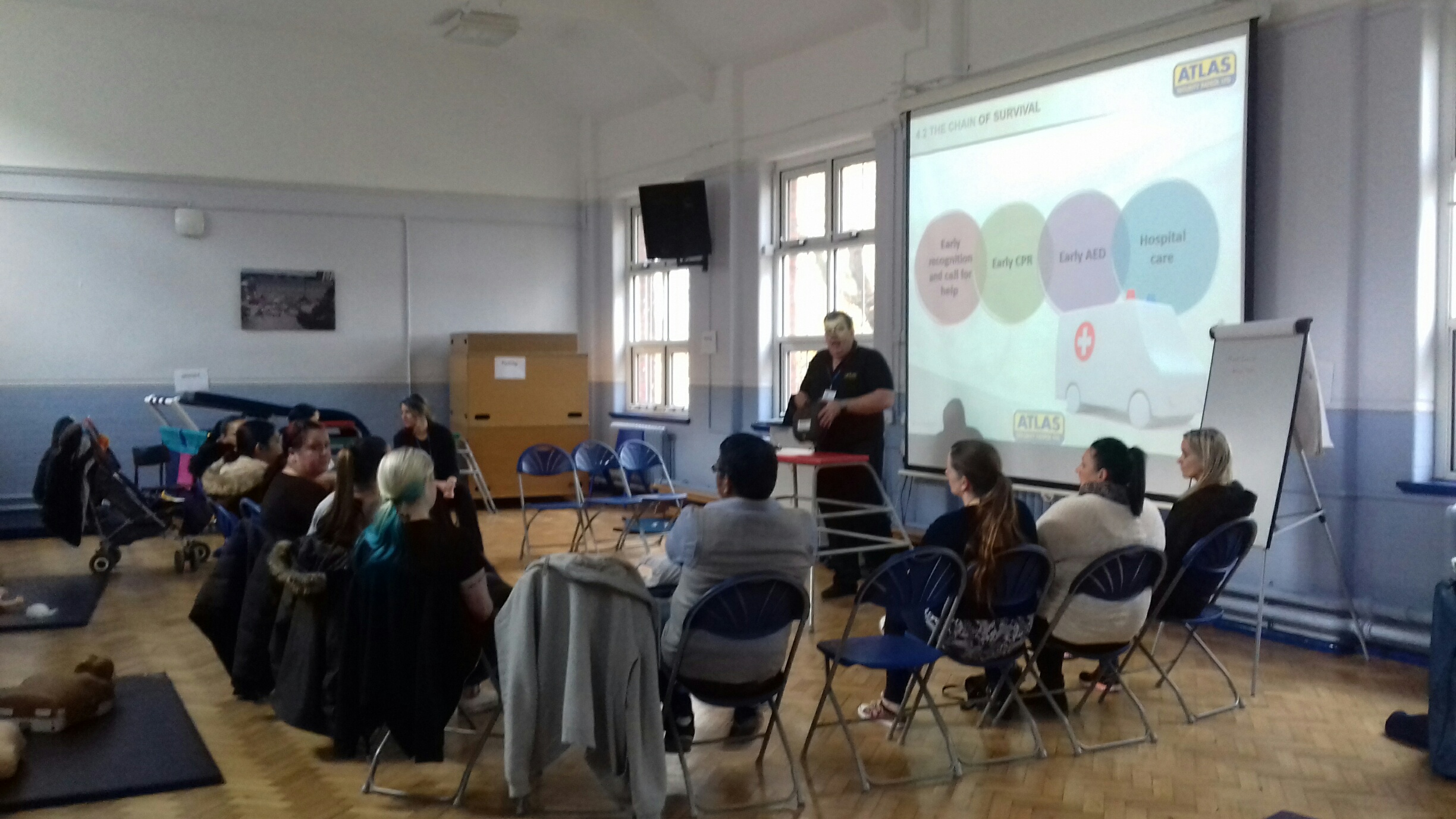 security wirral atls keyholding